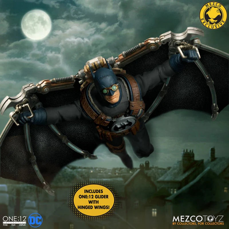 Gotham by gaslight batman figure store