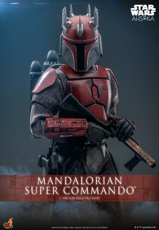 Hot toys commando store