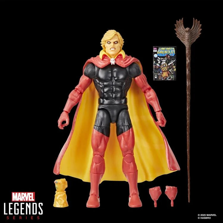 Marvel Legends - Adam Warlock - The Infinity Gauntlet #1 – eCollectibles Marvel Legends - Adam Warlock - The Infinity Gauntlet #1 – eCollectibles