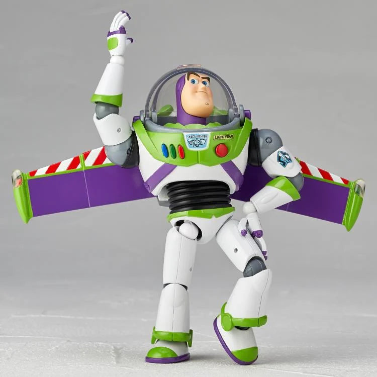 Kaiyodo Revoltech Toy Story Buzz Lightyear Ver. 1.5