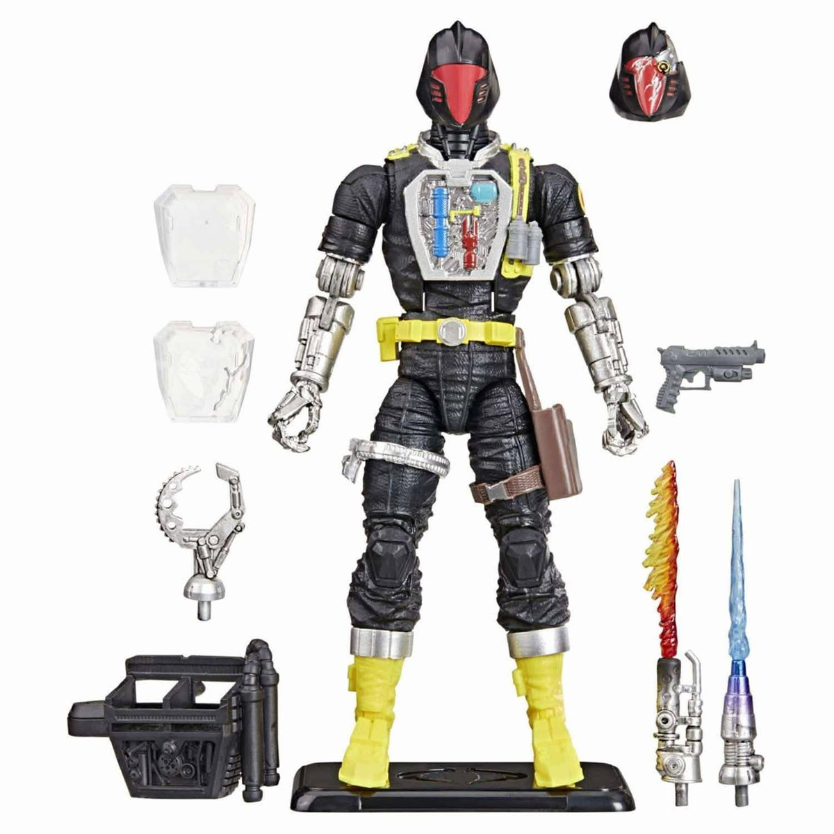 GI Joe Classified Series - Retro B.A.T. (Battle Android Trooper ...