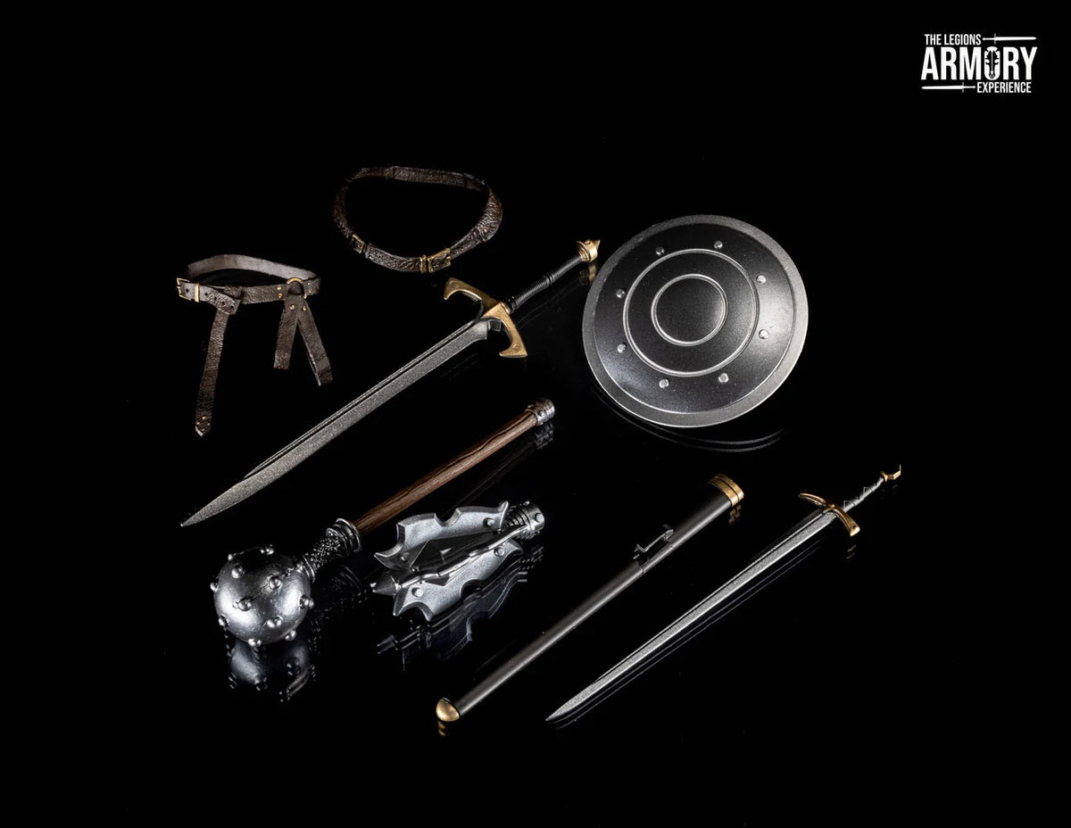 Mythic Legions - Heroic Purple Armory Knight - The Armory Experience E ...