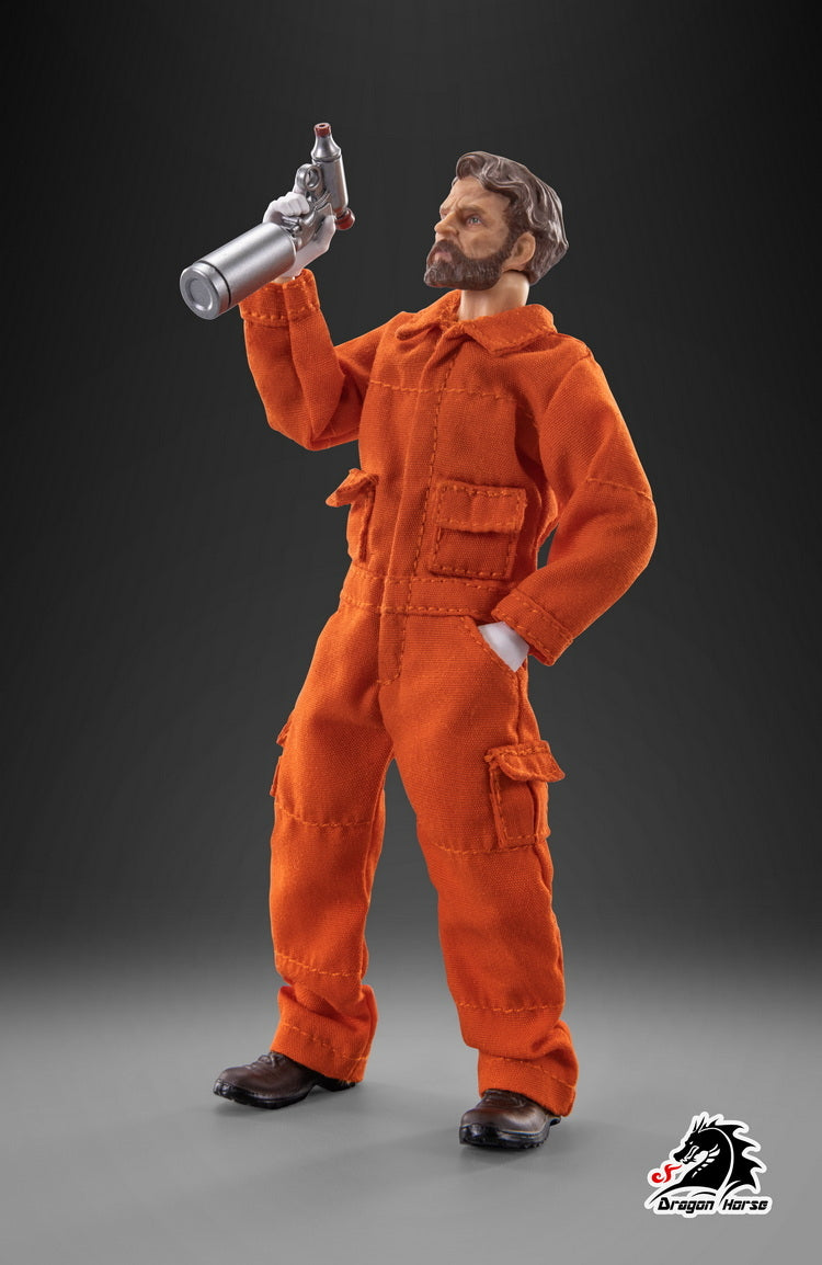 SCP Foundation - Class D Personnel - Dragon Horse – eCollectibles