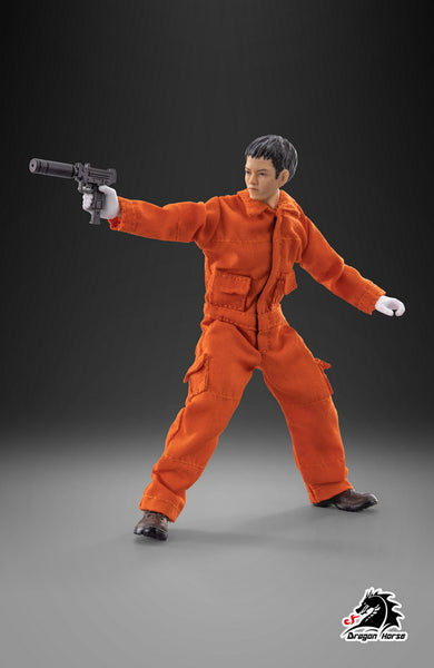 SCP Foundation - Class D Personnel - Dragon Horse – eCollectibles