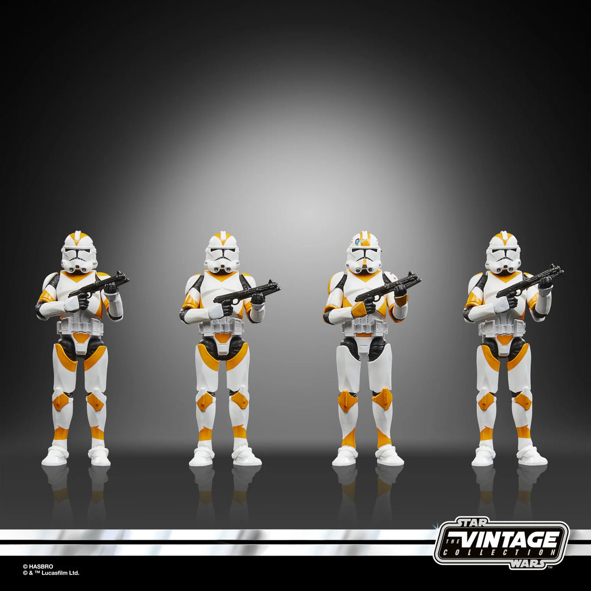 Star Wars The Vintage Collection - 212th Battalion Phase II Clone Troo ...