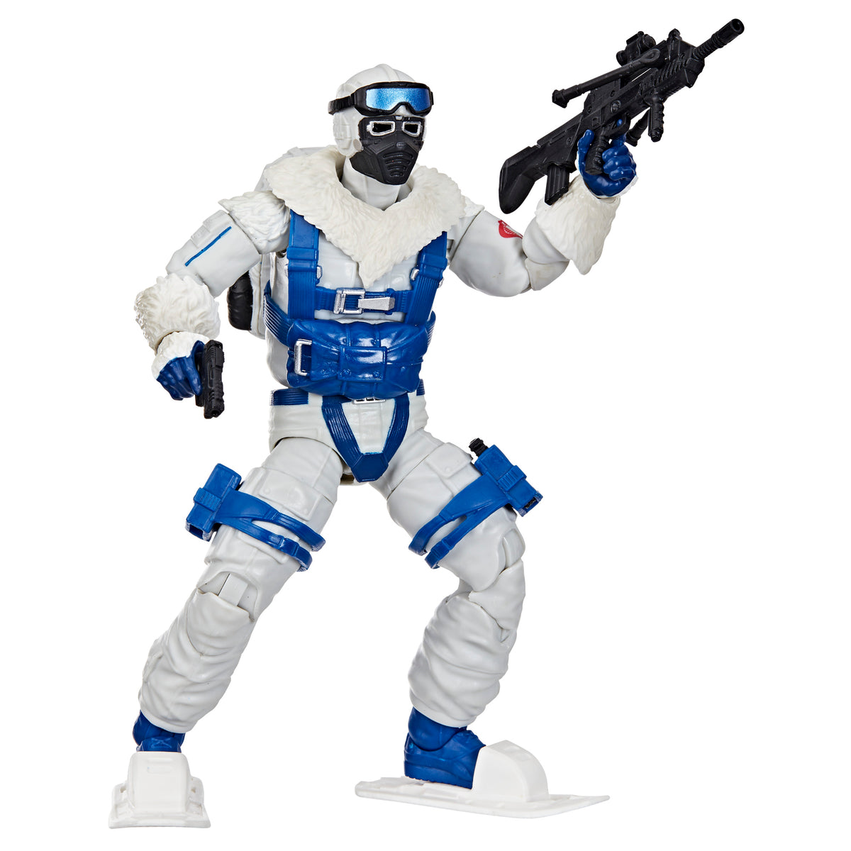 GI Joe Classified Series - Retro Snow Serpent - Cardback – eCollectibles