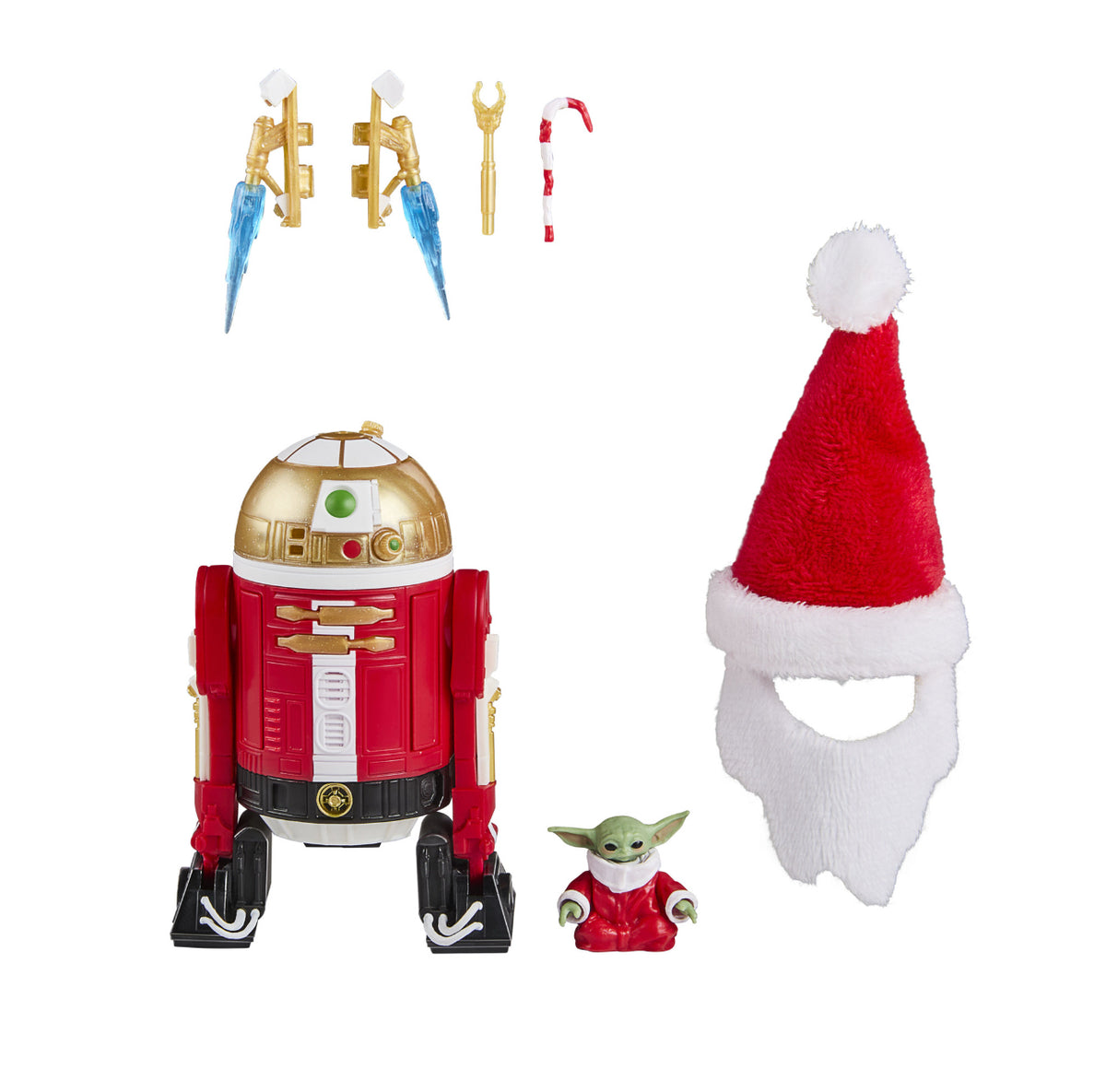 Star Wars The Black Series - Astromech Droid - 2025 Holiday Edition ...