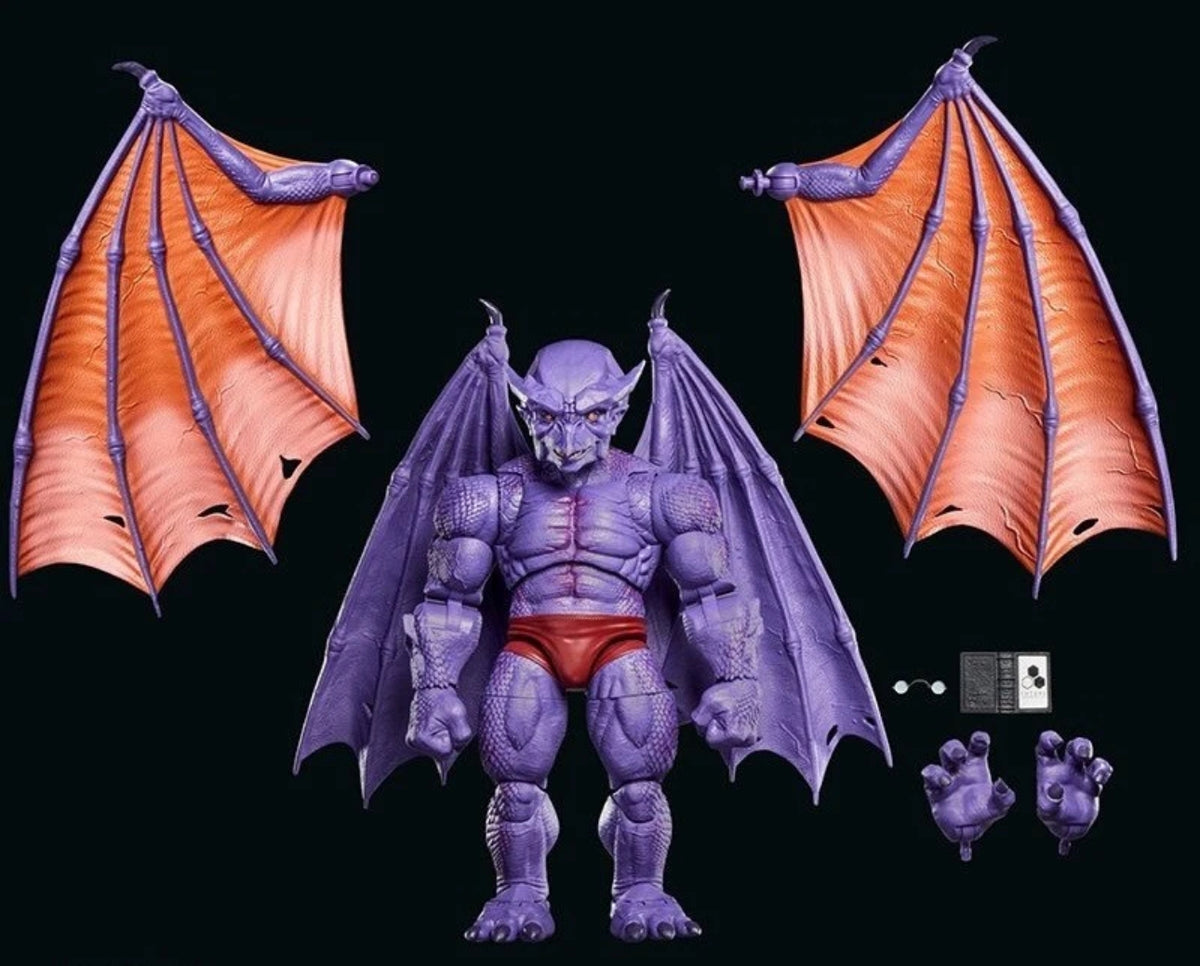 Marvel Legends - Dragon Man - Fantastic Four – eCollectibles