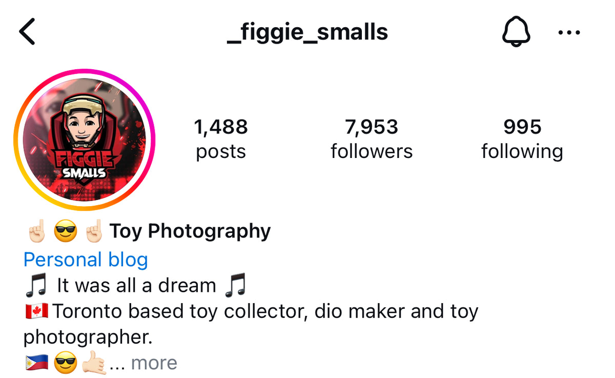 Figgie Smalls - 1/12 Crate - 3D Printed and Painted – eCollectibles