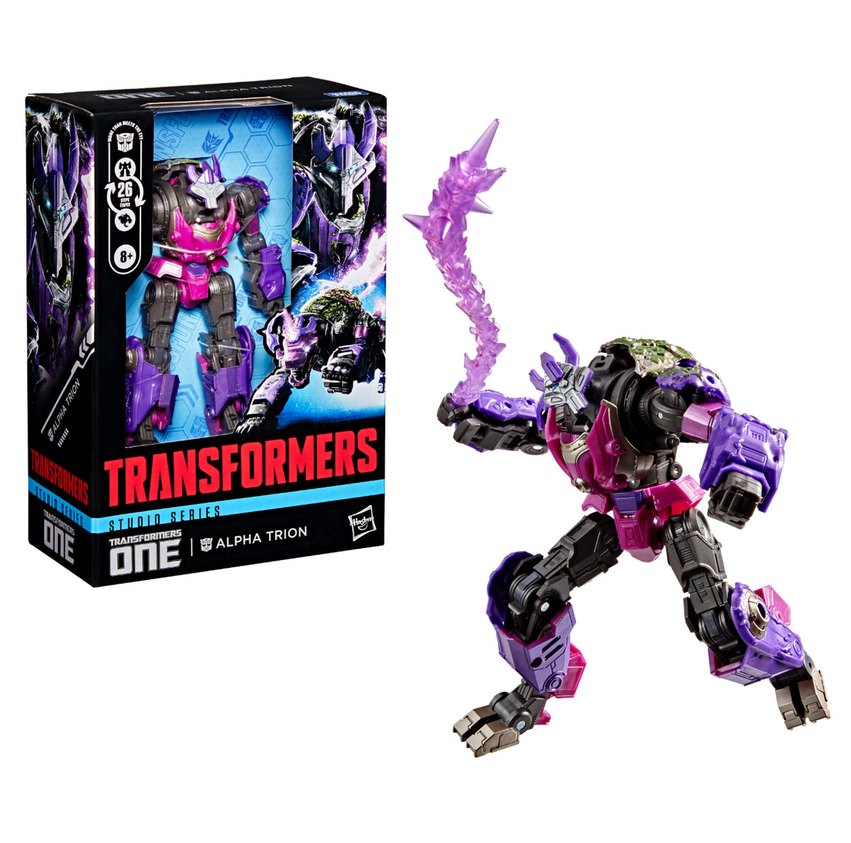 Transformers Studio Series - Alpha Trion - Transformers One – eCollectibles