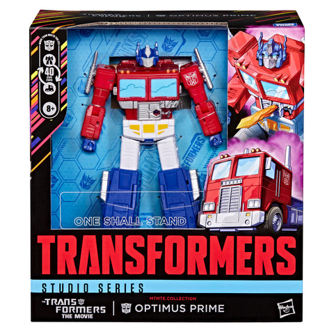 Transformers Studio Series - Battle Damaged Optimus Prime - Target Exc ...