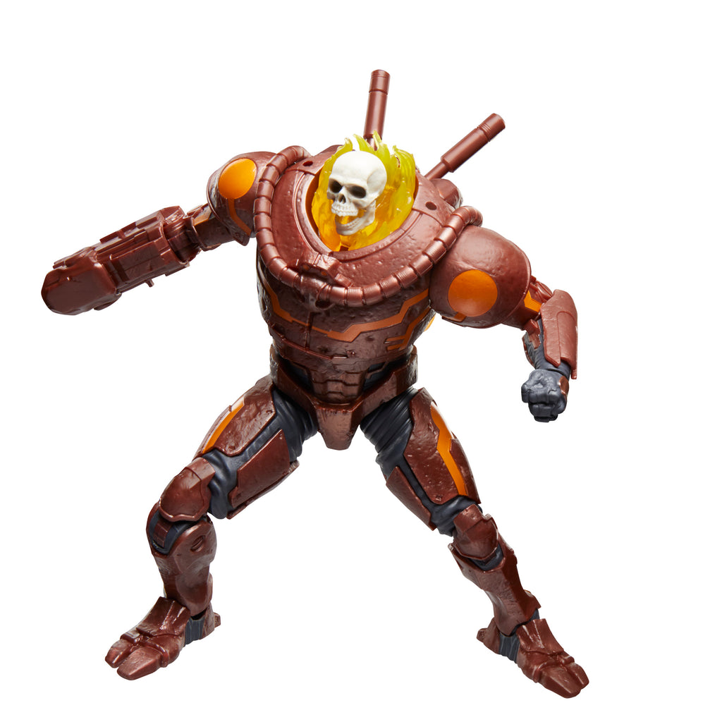 Marvel Legends - Husk - X-Men Comics - Nemesis Build-a-Figure ...