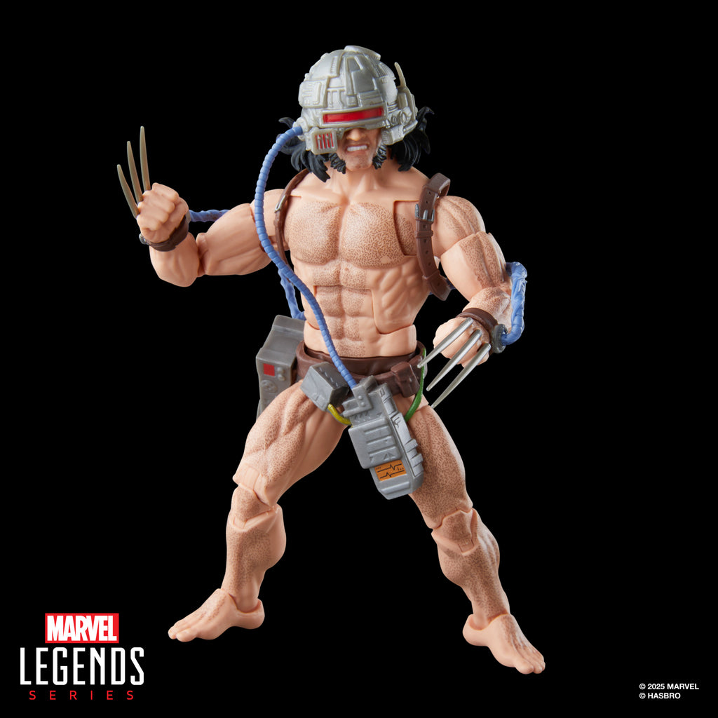 Marvel Legends - Weapon X - X-Men - Target Exclusive – eCollectibles