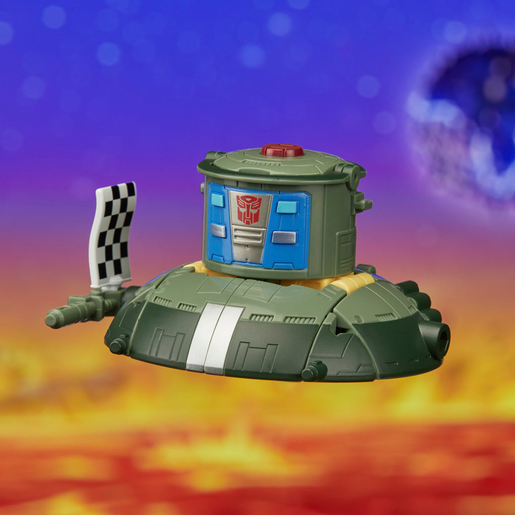 Transformers Legacy United - Autobot Cosmos - Deluxe Class – eCollectibles