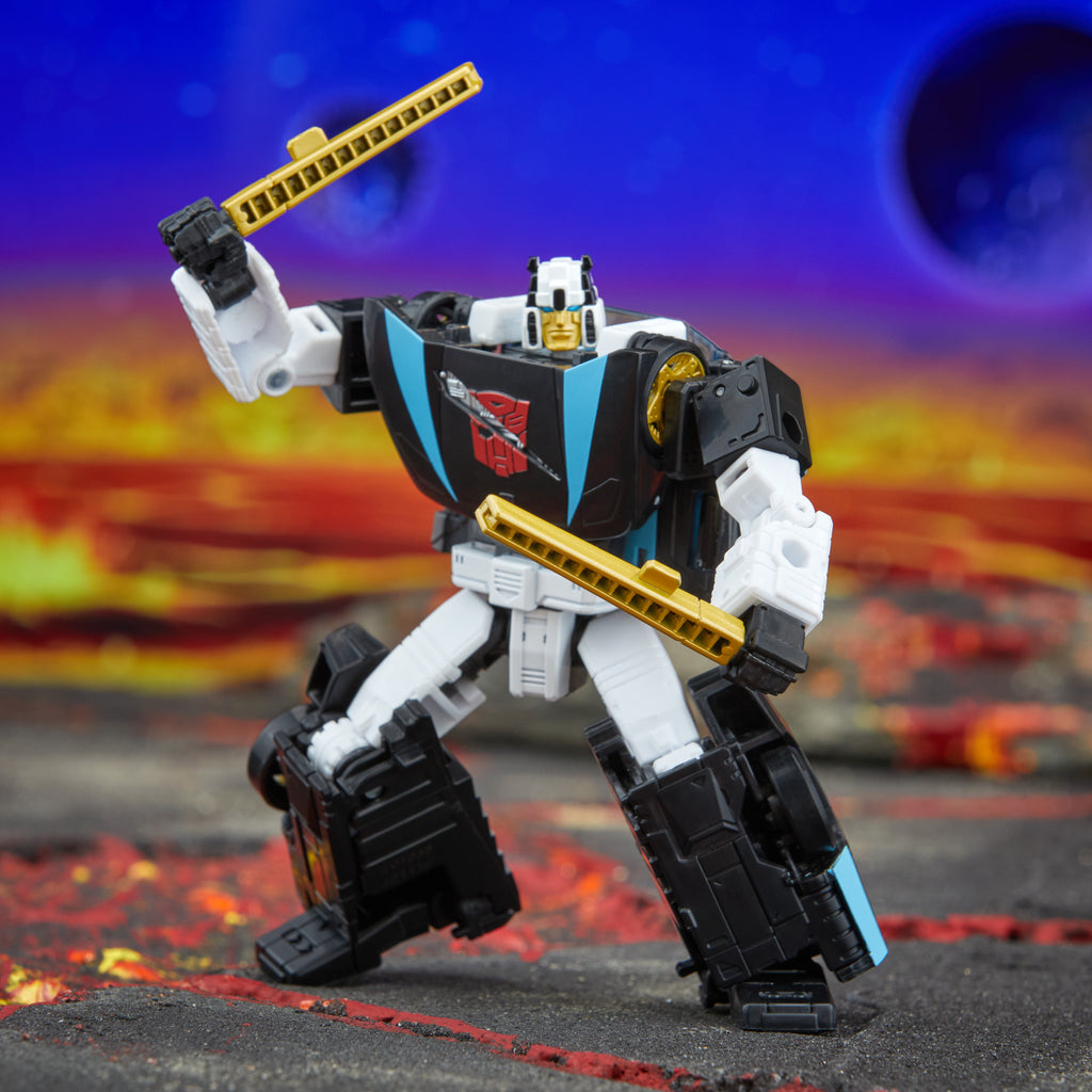 Transformers Legacy United - Wheeljack - Armada Universe - Deluxe Clas ...