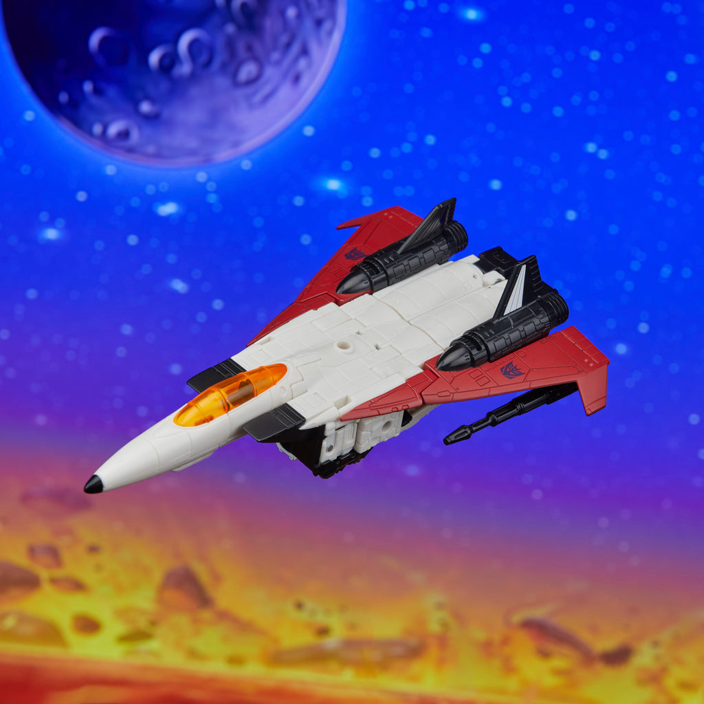 Transformers Legacy United - Ramjet - G1 Universe - Voyager Class ...