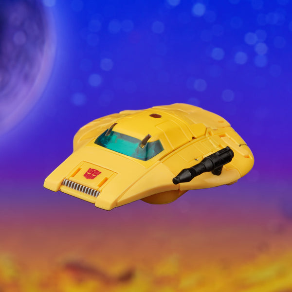 Transformers Legacy United - Origin Bumblebee - Deluxe Class ...