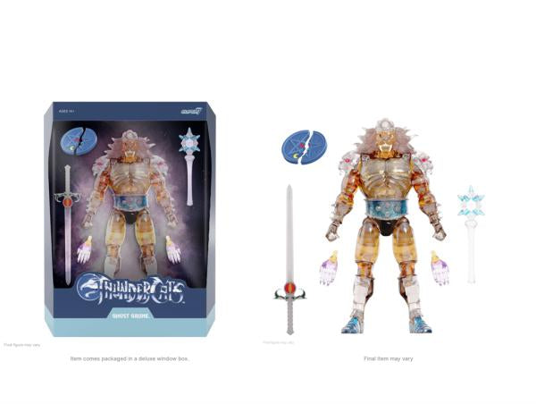 ThunderCats - Ghost Grune - SDCC 2024 - Super7 – eCollectibles