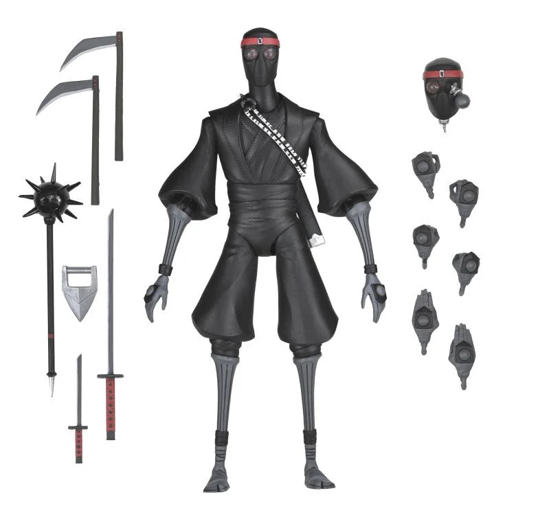 TMNT - Ultimate Foot Soldier (2012) - NECA – eCollectibles