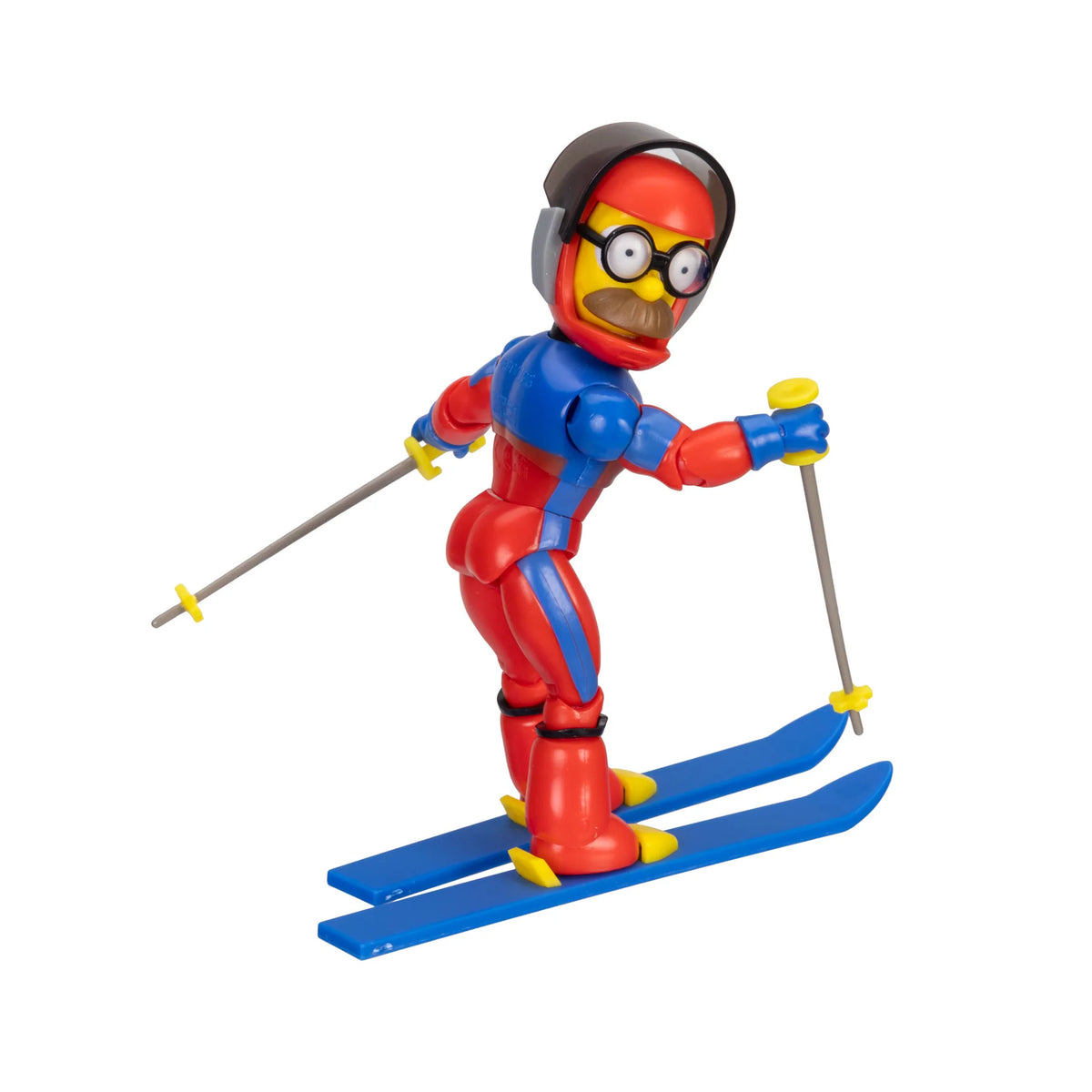 The Simpsons - Stupid Sexy Flanders - 5 Inch - Jakk’s Pacific ...