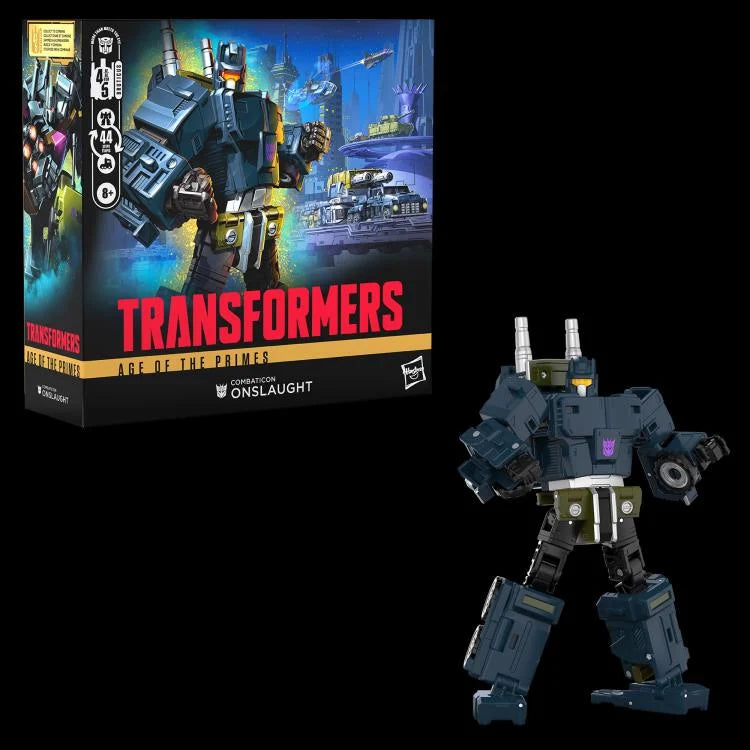 Transformers Studio Series - Combaticon Onslaught - Commander Class ...