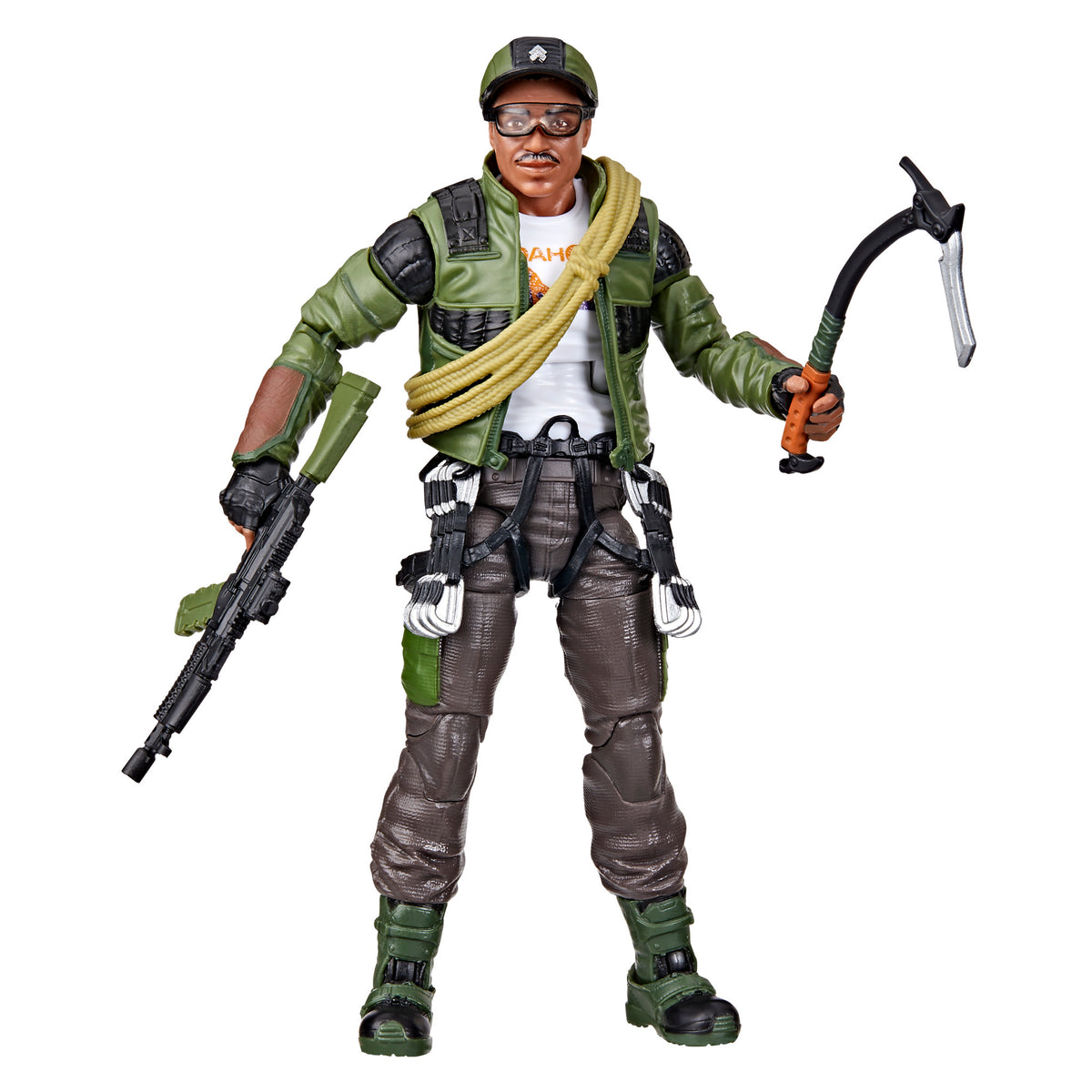 GI Joe Classified Series - Albert “Alpine” Pine - 133 – eCollectibles