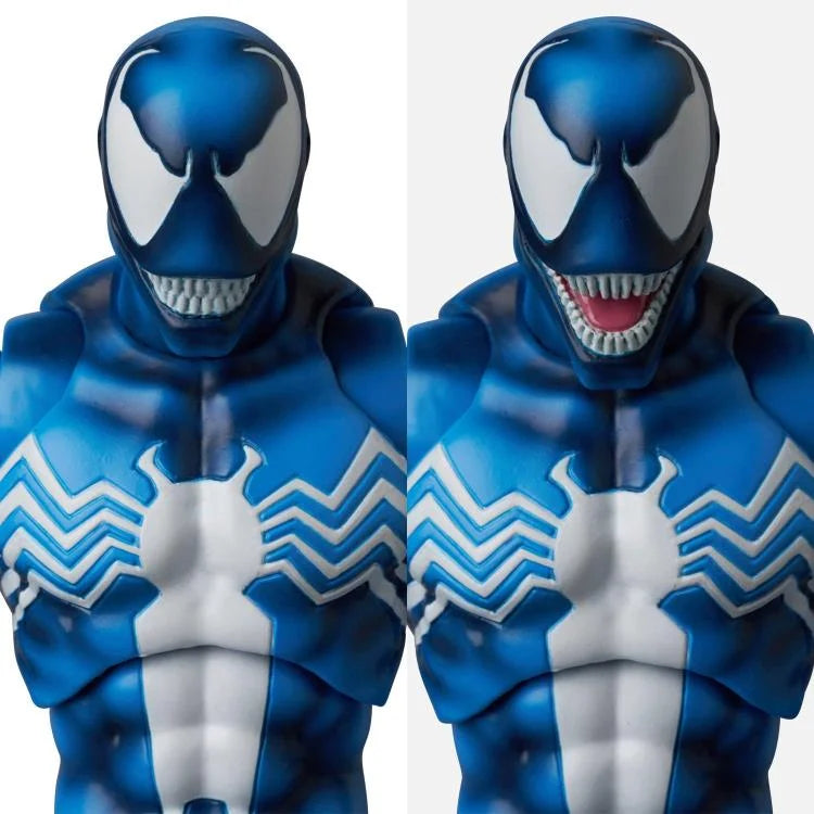 Marvel Gamerverse - Blue Venom - No 298 - Mafex – eCollectibles