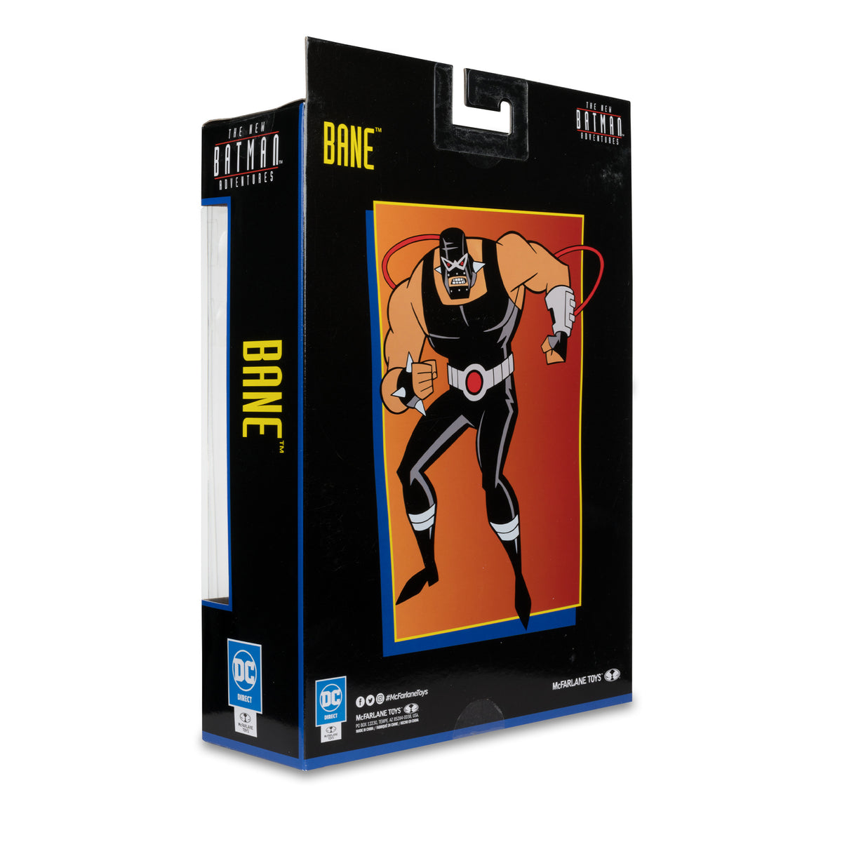 The New Batman Adventures - Bane - Wave 2 – eCollectibles