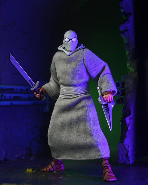 TMNT - Deluxe Foot Ninja - Mirage Comics – eCollectibles