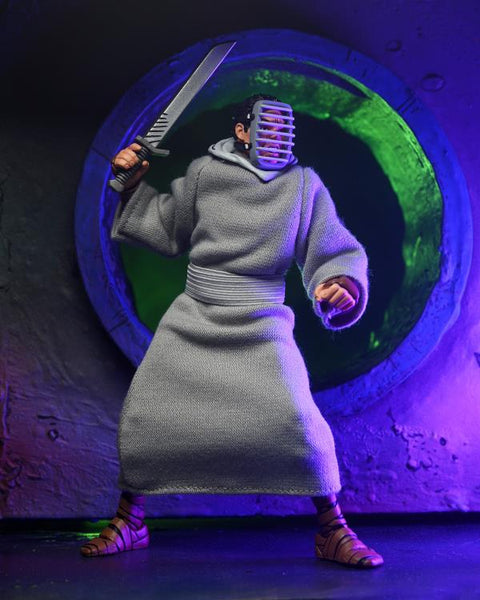 TMNT - Deluxe Foot Ninja - Mirage Comics – eCollectibles