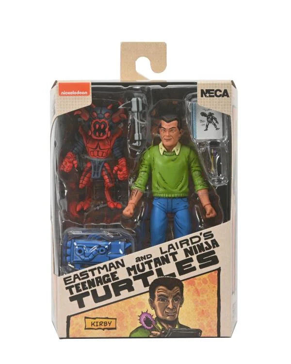TMNT - Jack Kirby - Mirage Comics - NECA – eCollectibles