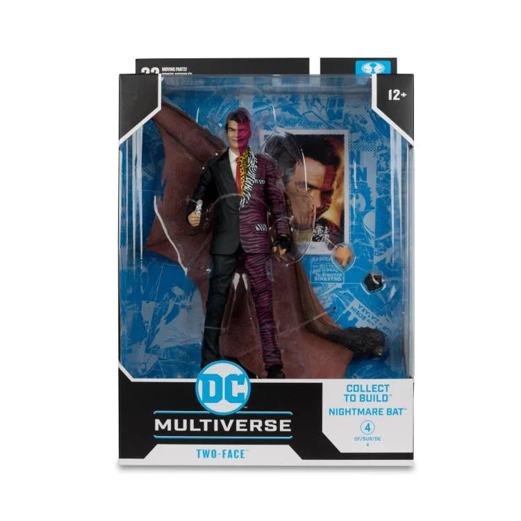 Batman Forever - Two-Face - Nightmare Bat BAF – eCollectibles