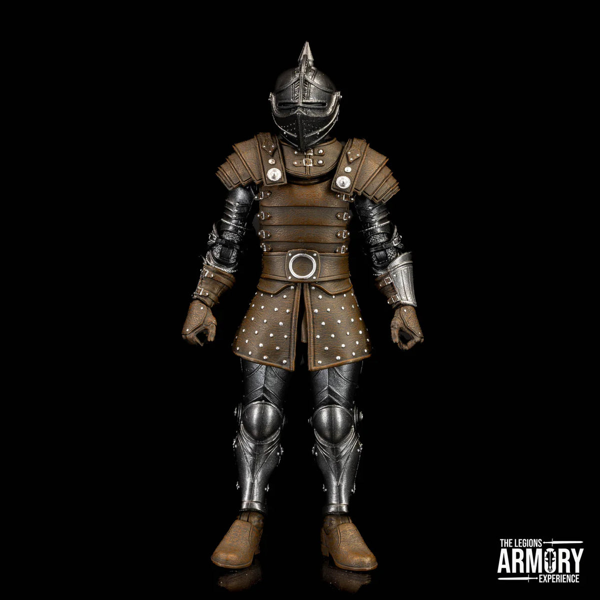Mythic Legions - Brown Armory Knight - The Armory Experience Exclusive ...