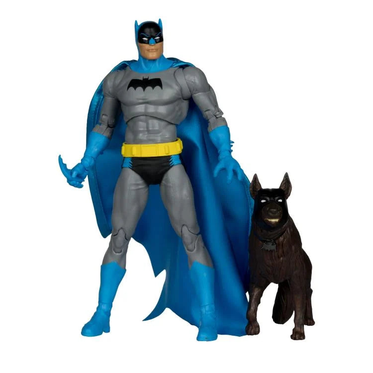 DC Multiverse - Batman & Ace the Bat-Hound (Silver Age) - DC Comics ...