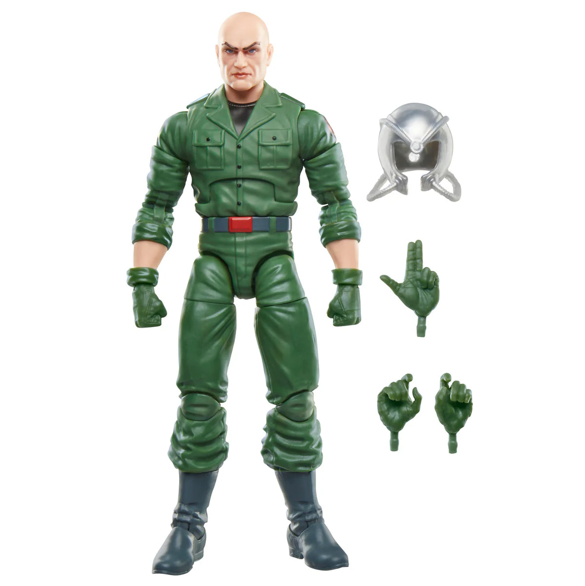 Marvel Legends - Professor Xavier (Savage Land) - X-Men - Exclusive ...