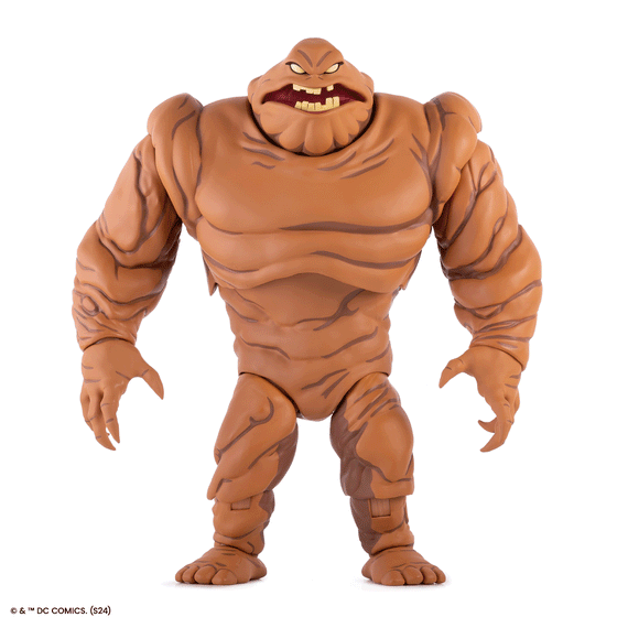 Batman: The Animated Series - Clayface - 1/6 - Mondo – eCollectibles