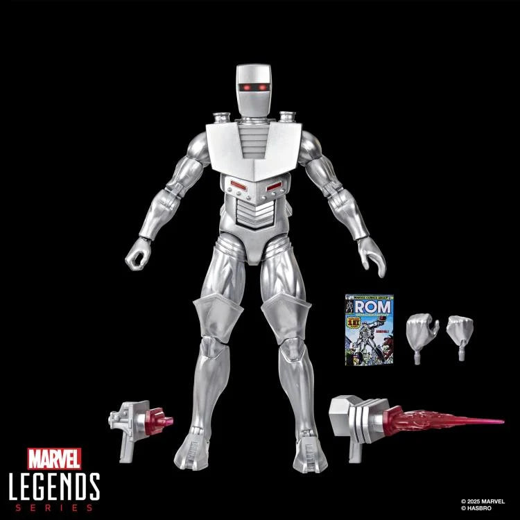 Marvel Legends - ROM - ROM: Spaceknight # 1 – eCollectibles