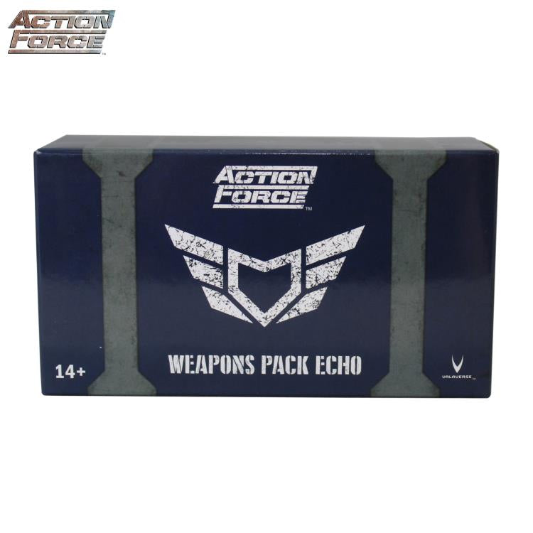 Action Force - Weapons Pack Echo - ValaVerse – eCollectibles