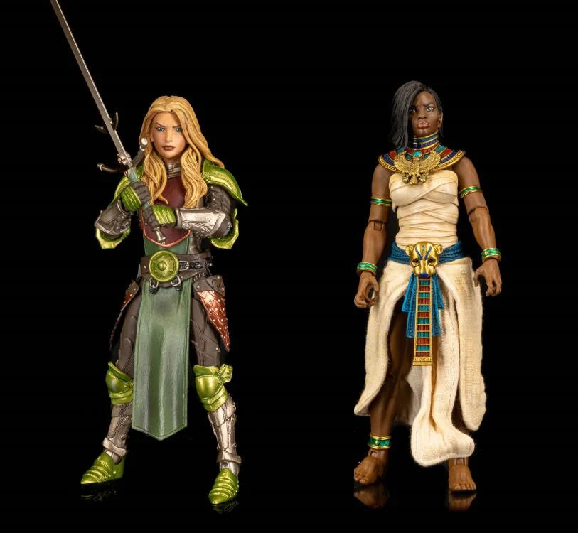 Cosmic Legions - Cosmic and Mythic Ladies - Character Pack – eCollectibles