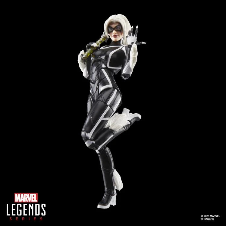 Marvel Legends - Felicia Hardy (Black Cat) - Gamerverse - Spider-Man 2 ...