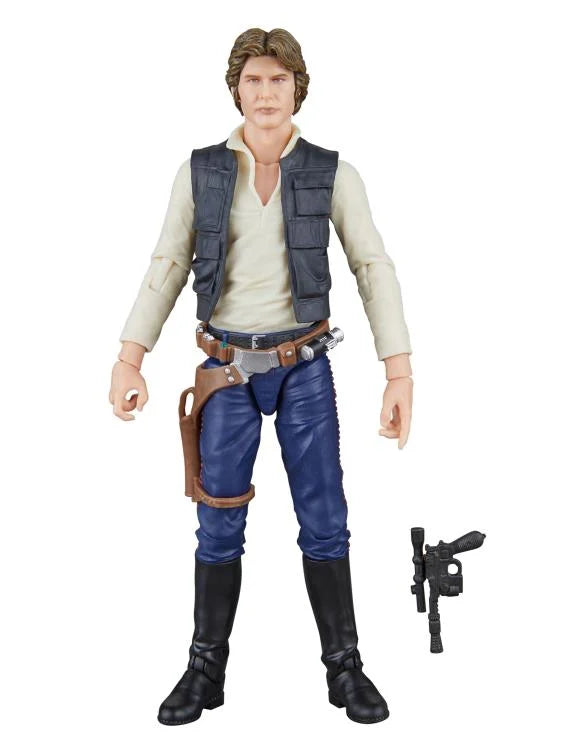Star Wars The Black Series - Han Solo - A New Hope – eCollectibles