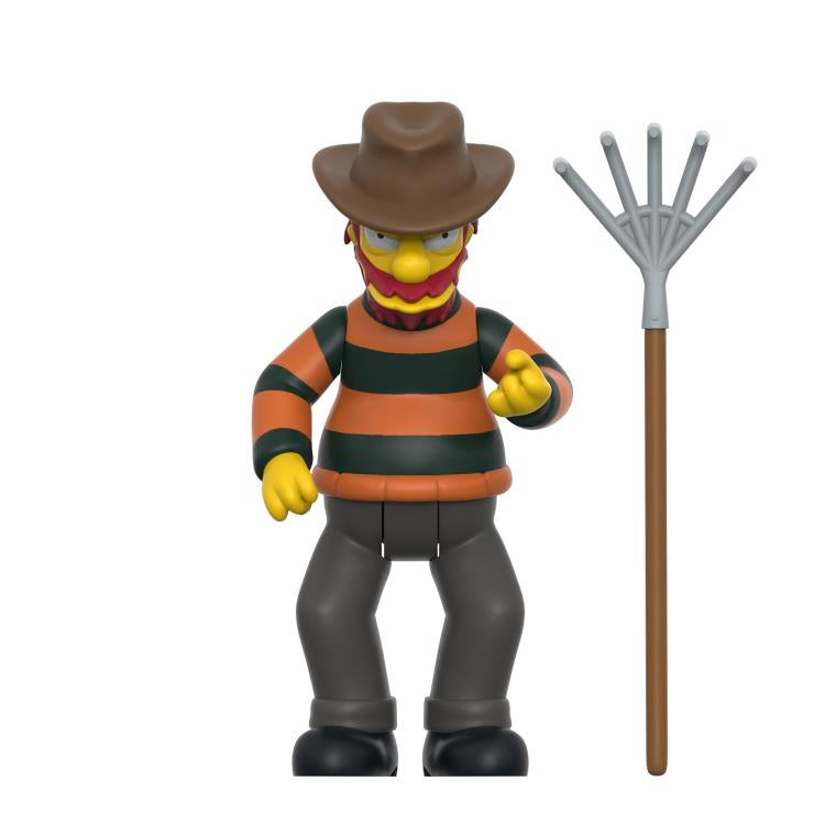 The Simpsons - Nightmare Willie - Treehouse of Horror ReAction ...