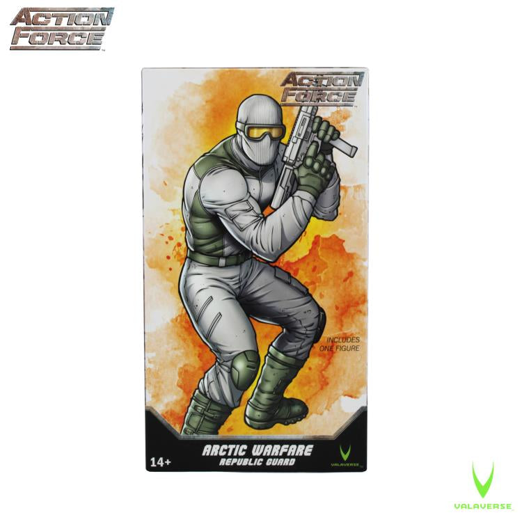 Action Force - Arctic Trooper - ValaVerse – eCollectibles