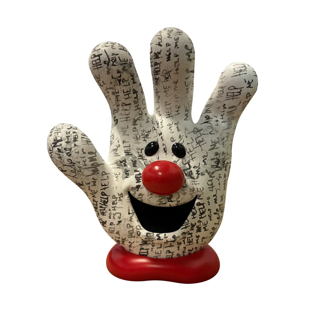 Hamburger Help Me - Original Recipe - Artist John Godfrey - Bottleneck ...