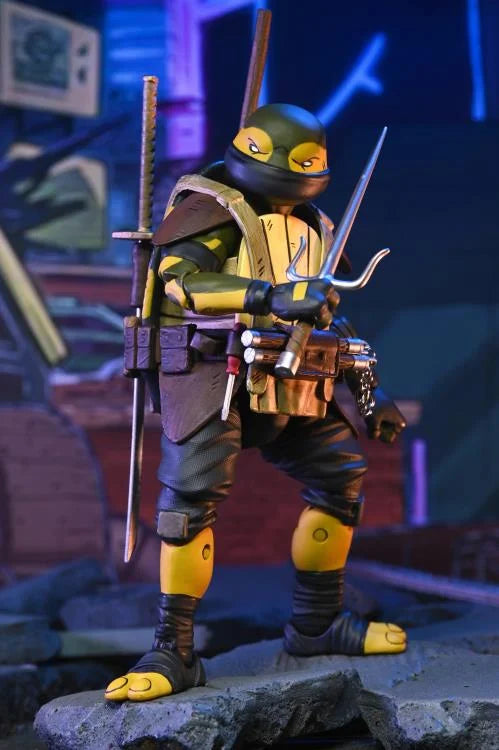 TMNT - Ultimate Yi - The Last Ronin II: Re-Evolution - NECA – eCollectibles