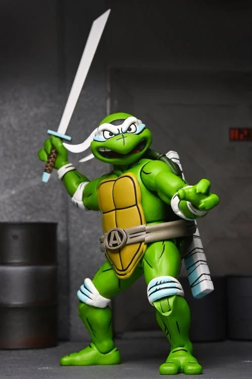 TMNT - April as the 5th Turtle - Archie Comics - NECA – eCollectibles