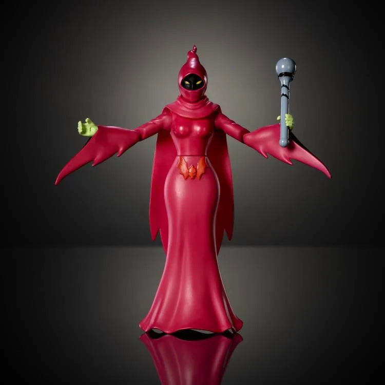 MOTU Origins - Shadow Weaver - Cartoon Collection - Mattel – eCollectibles