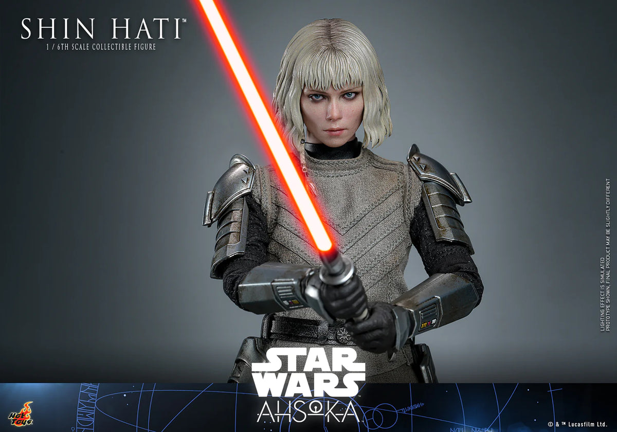 Star Wars - Shin Haiti - Ahsoka Series - Hot Toys – eCollectibles