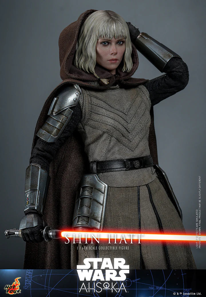 Star Wars - Shin Haiti - Ahsoka Series - Hot Toys – eCollectibles