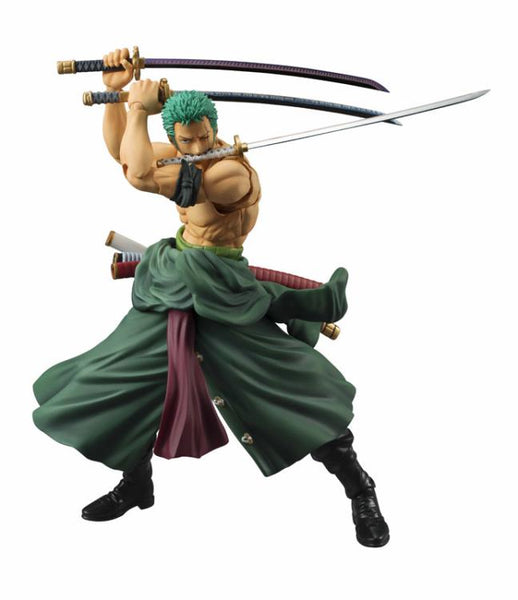 One piece roronoa zoro action figure store
